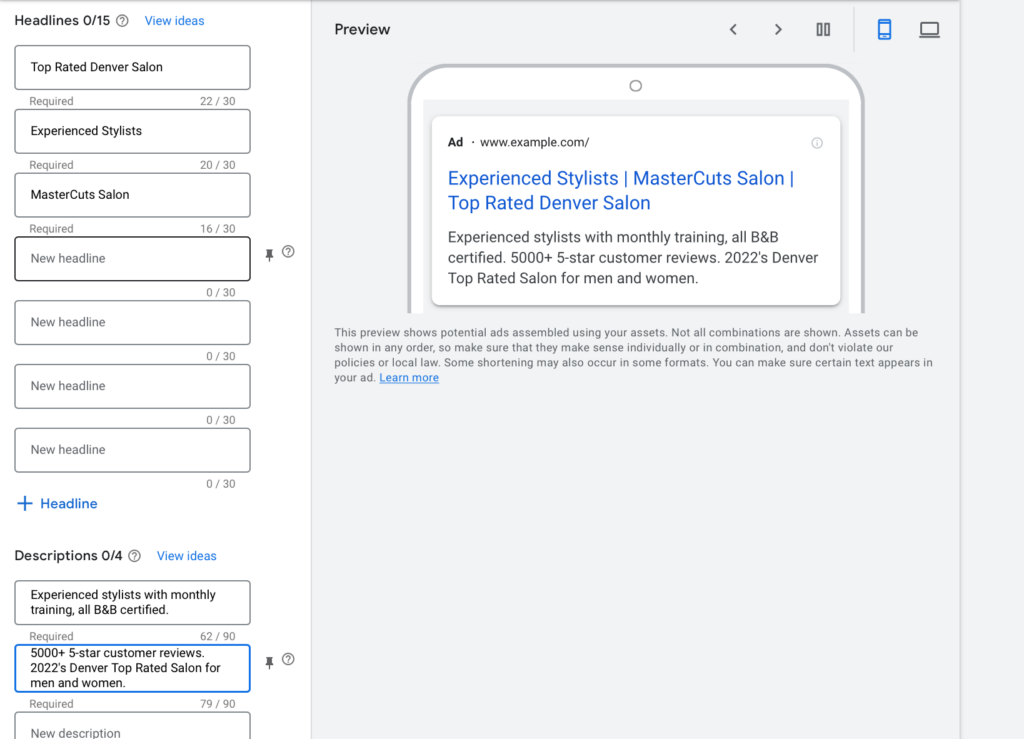 The Ultimate Guide to Google Ads Copy: Writing Messaging That Converts ... The Ultimate Guide to Google Ads Copy: Writing Messaging That Converts ...
